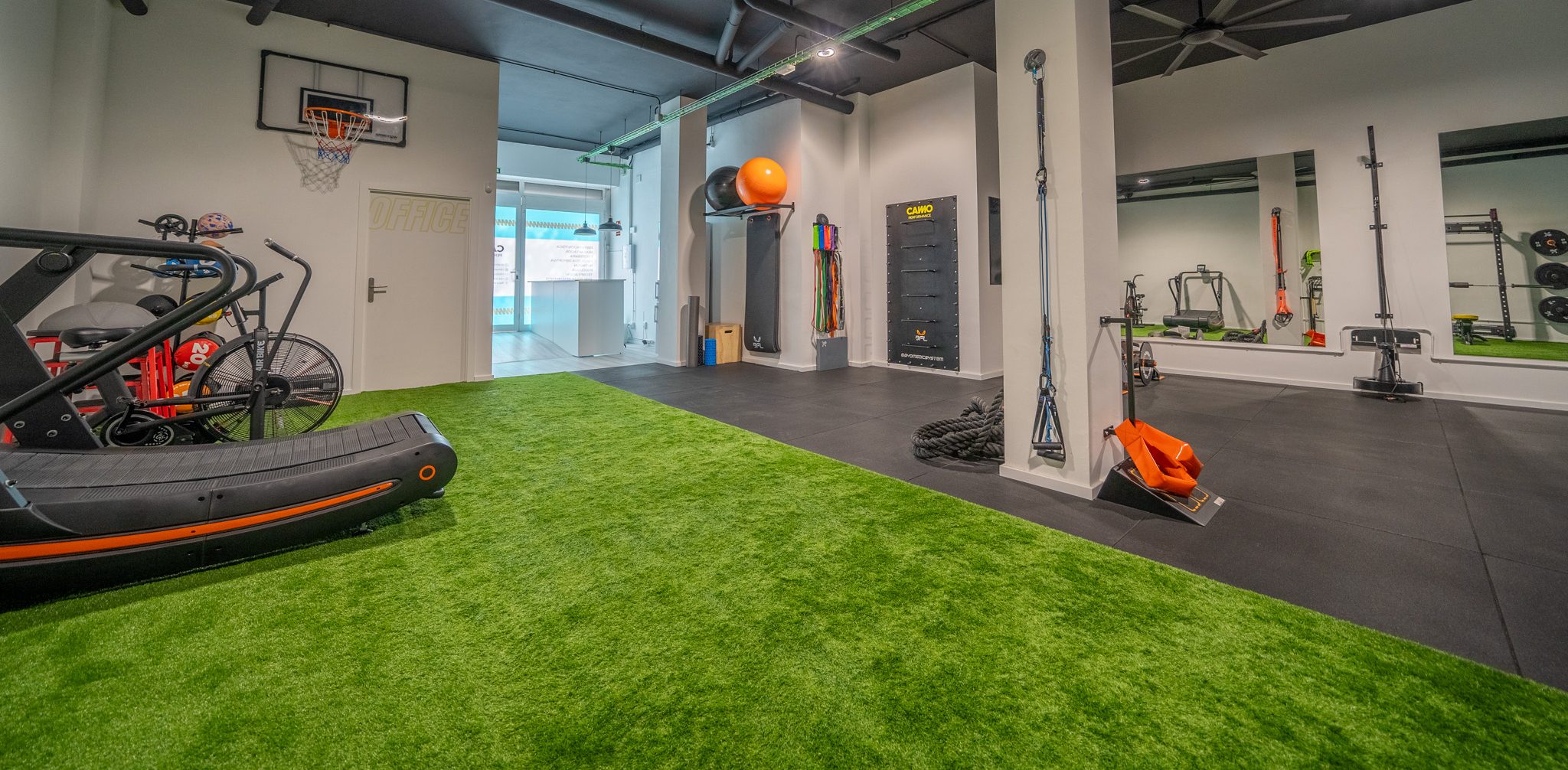 Nosotros - CAMO PERFORMANCE